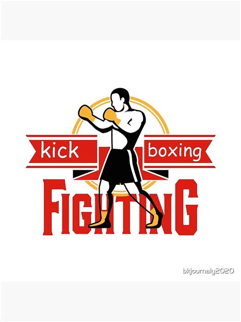 Ou Kickboxing Américain Mit Einem Coup De Pied Circulaire En Ligne Basse Uniquement Sur