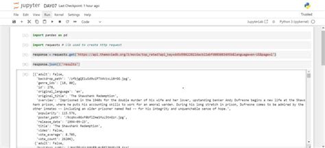 Day 07 🕊 Of The 100 Days Machine Learning Challenge 🚀 Todays Topic Retrieving Data From