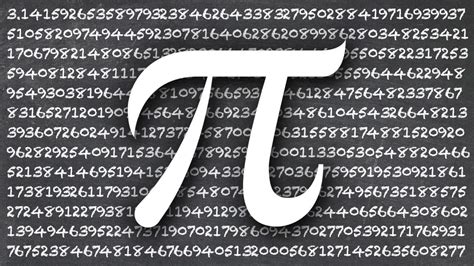 The First 100 Digits Of Pi π Sk Dojo
