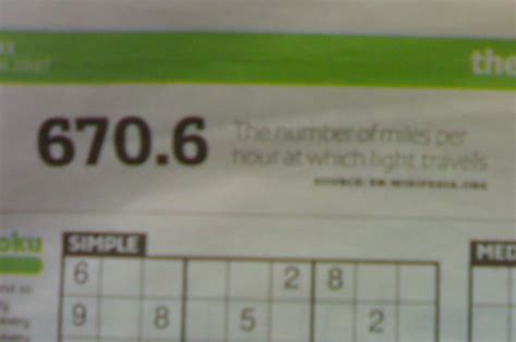 Faster Than The Speed Of Light The Daily WTF