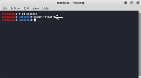 how to install fatrat tool in kali linux geeksforgeeks