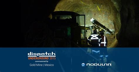Modular Mining On Linkedin Just Announced Modulars Dispatch Underground 2015 Fleet Management…