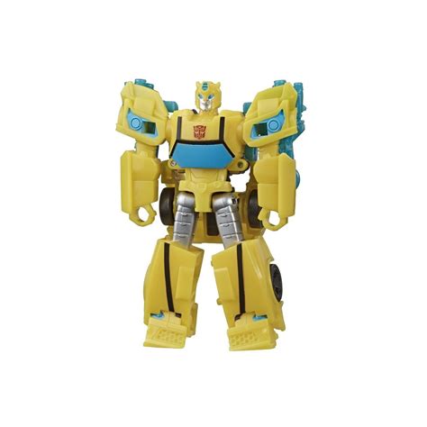 Hasbro Transformers Bumblebee Cyberverse Adventures Action Attackers