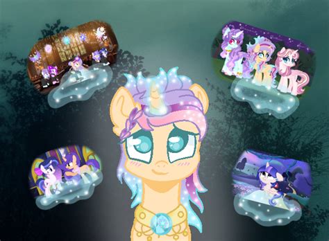 Mlp Ng Fih Goodbye By X Selene Artemis X On Deviantart