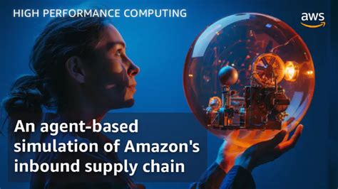 An Agent Based Simulation Of Amazons Inbound Supply Chain