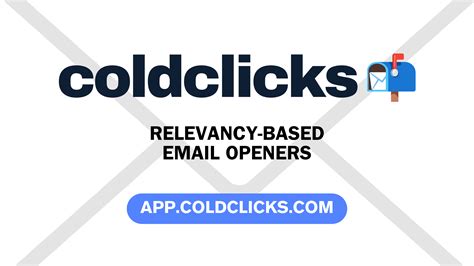 Introducing The Ai Email Template Composer Coldclicks