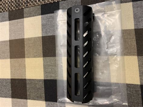 Wts Hk Mp5 Ptr Mlok Hanguard Parts And Accessories Market Board
