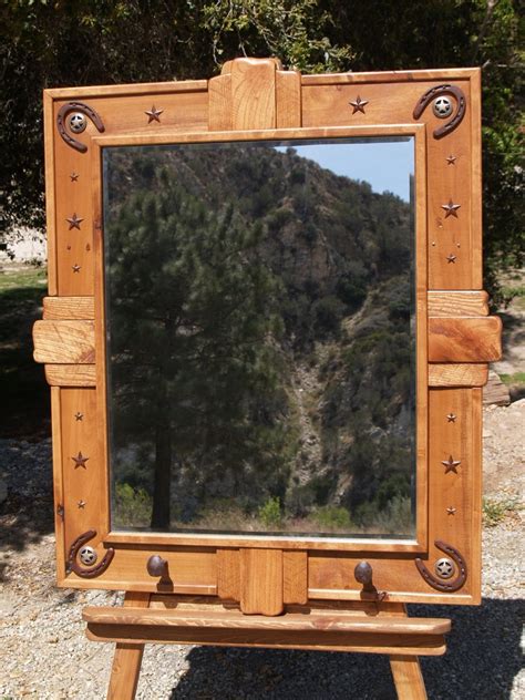 Rustic Mirror Maker Marketplace