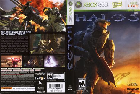 Halo Games Xbox 360