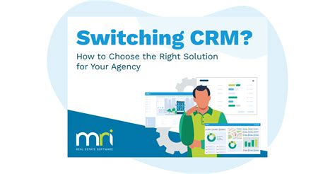 Switching Crm How To Choose The Right Solution For Your Agency