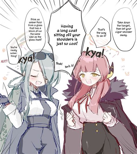 Dork Meets Dork Translated [az] Aru Mina R Bluearchive