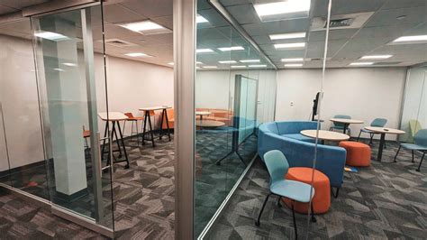 Unlocking Innovation Exploring The Four Essential Collaborative Spaces