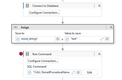 Uipath Db2 Stored Procedure Studio Uipath Community Forum