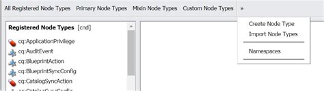 Aem Custom Namespace Adobe Experience Cloud Blog