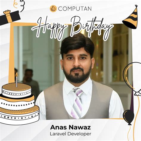 computan on linkedin happybirthday laraveldeveloper laravel