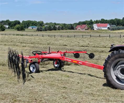 Norden Wheel Rake Wr10