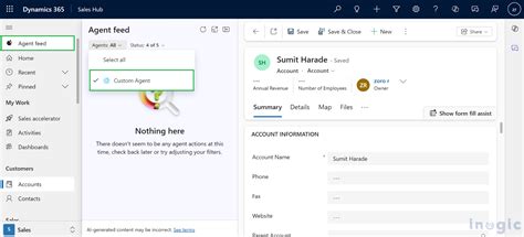 Empower Your Model Driven Apps With Copilot Agents Power Community