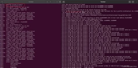 基于ubuntu20 04运行op tee 3 17 0 qemu v8的环境搭建 ubuntu 20 04 repo downloading