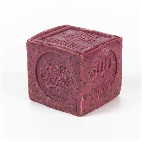 Authentic Au Savon De Marseille Soap Blocks 4 Types A Little Bird