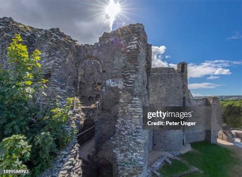 Cilgerran Castle Photos And Premium High Res Pictures Getty Images