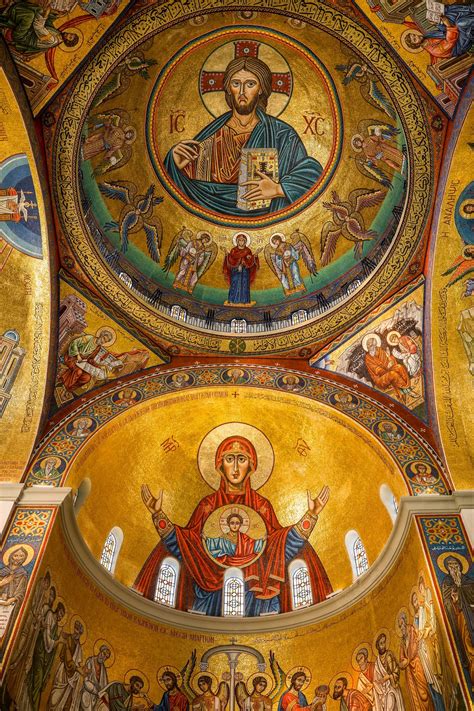 8 Beautiful Churches From The Arab World From The Old To The Modern