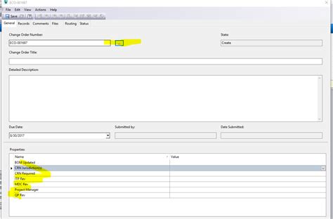 Ability To Add Custom Properties To Ecothat Are Eco Specific Autodesk Community