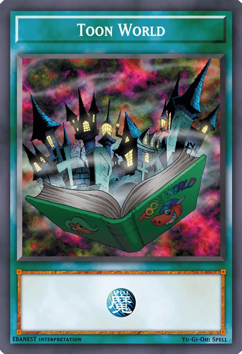 Toon World Custom By Ebanest98 On Deviantart
