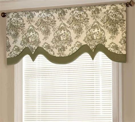 Window Valances Patterns