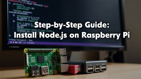 How To Install Nodejs On Raspberry Pi
