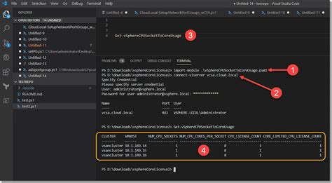 New Vmware Cpu Licensing Audit With Powershell Module 4sysops