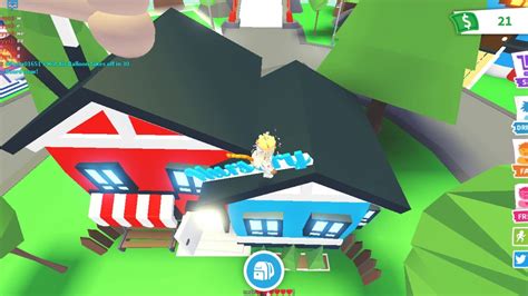 Купила Новый Дом в Адопт Ми Youtube