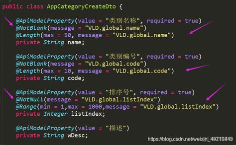 Java Notnull注解校验参数 原理 注解notnull和notblanklevel的技术博客51cto博客