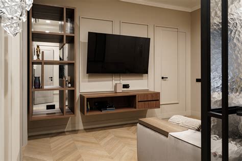 Продуманный дизайн от талантливого дизайнера Наша мебель Интерьерно