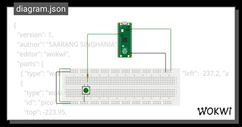 Pullup Wokwi ESP STM Arduino Simulator