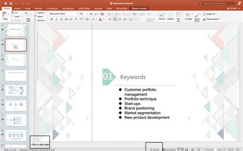 如何有效地向 Powerpoint 添加注释 Ahaslides