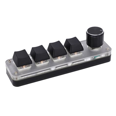 Teclado Mecánico De Una Mano Teclado Mecánico De Una Mano Teclado Programable Teclado Para