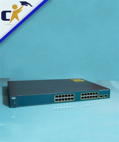 Cisco Catalyst 3550 48 Switch Certificationkits