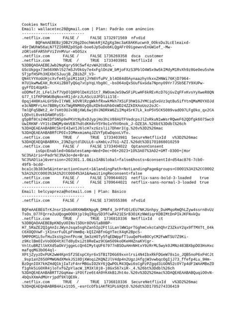 Cookies 1 Pdf Computers Technology And Engineering