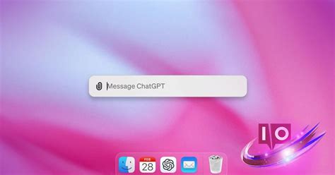 Openai发布mac桌面应用程序，增强了chatgpt的可访问性 Moyens Io