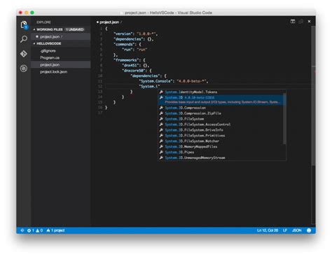 Visual Studio Code nedir ne değildir Arda Çetinkaya
