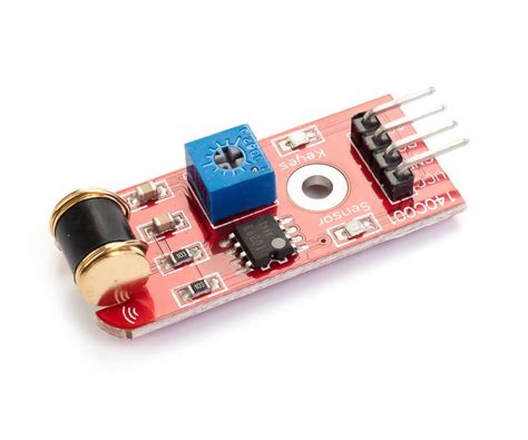 Датчик вибрации