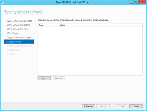 How To Configure Iscsi Target Server On Windows Server 2012 R2