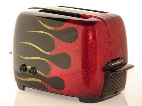 Toaster Fucking