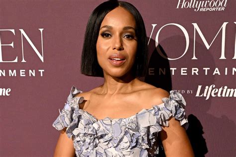 Kerry Washington Says She ‘will Be There If Shonda Rhimes Wants To