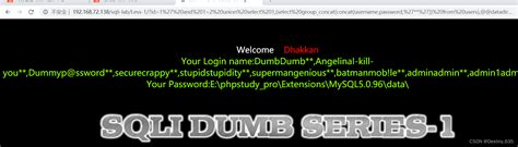 web安全 sql注入 websocket sql注入漏洞 csdn博客