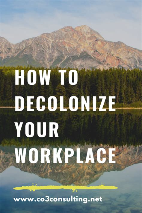 Decolonizing The Workplace Building A More Equitable Future By Dr Gerry Ebalaroza Tunnell