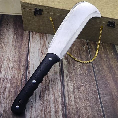 Hook Machete Curved Knife Survival Machete Survival Island