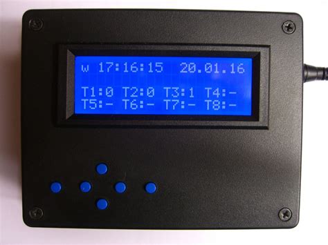 Zeigt Her Eure Geilen Projekte Page Deutsch Arduino Forum