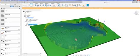 cutting multiple depths contour not recognized autodesk community