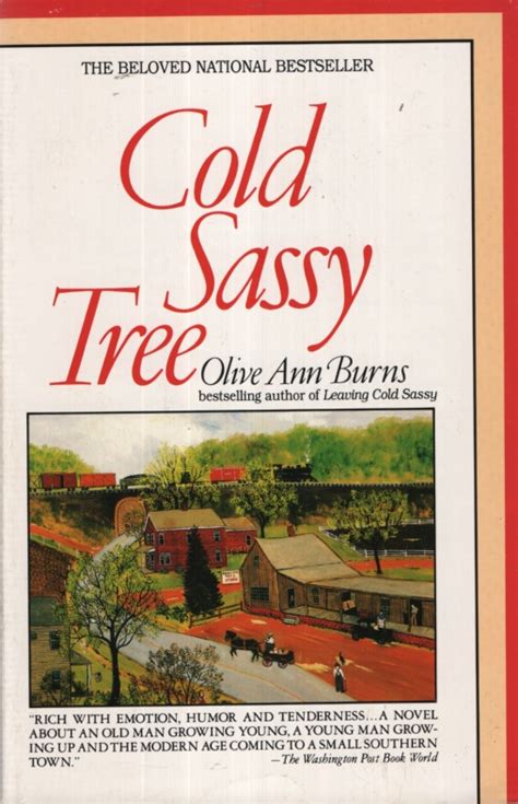 Cold Sassy Tree